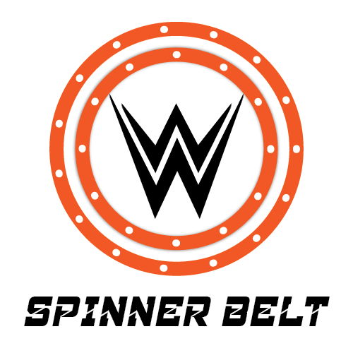 WWE Spinner Championship Belts - WWE Replica Belts