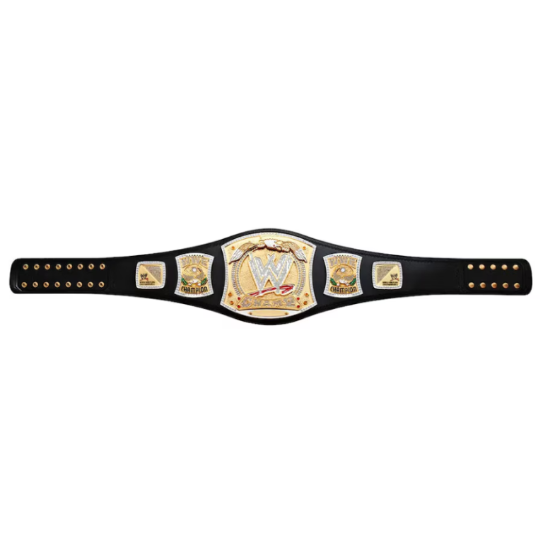 WWE Spinner Championship Belts - WWE Replica Belts