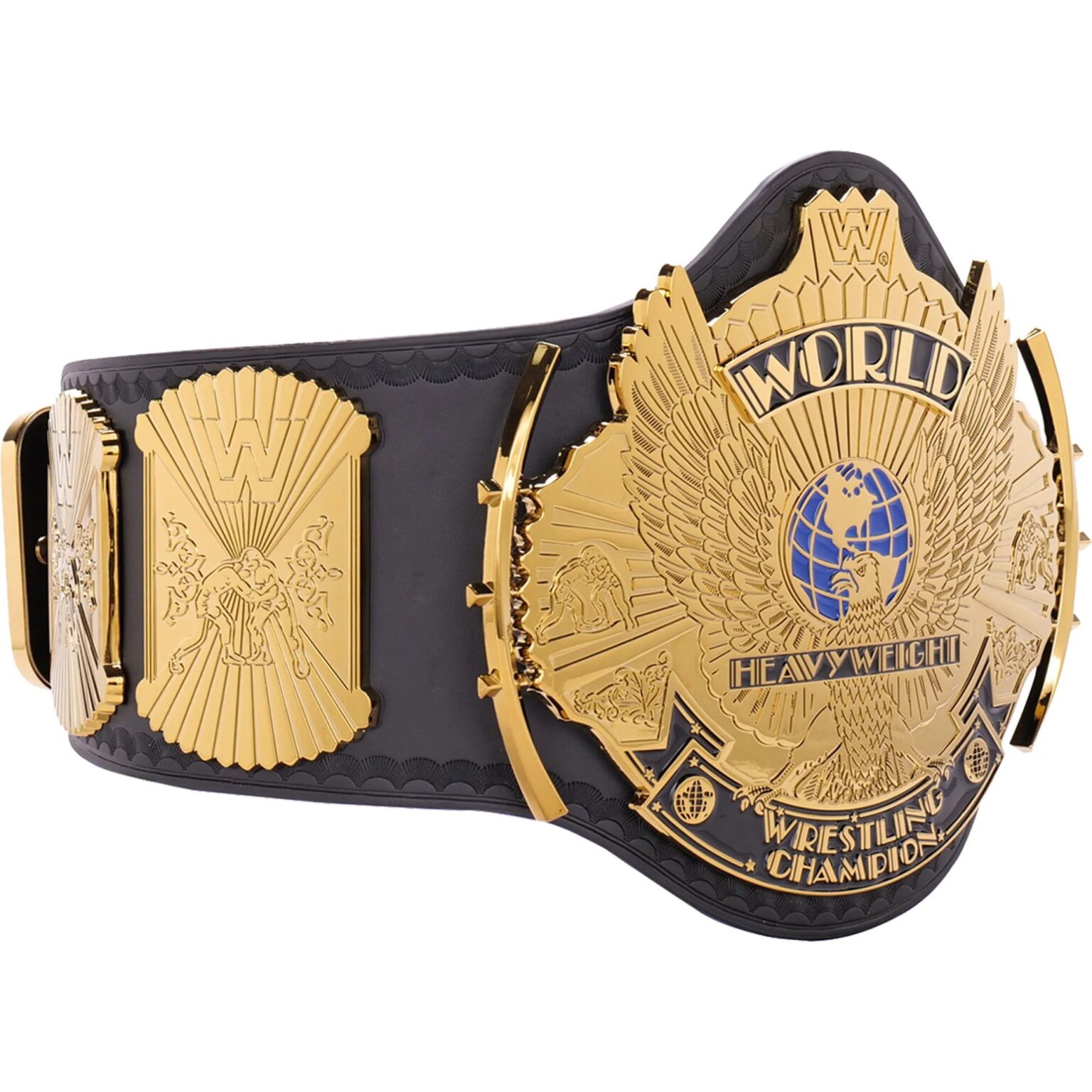 WWE Spinner Championship Belts - WWE Replica Belts